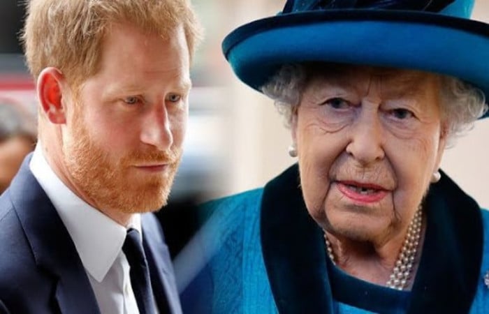 Prince Harry uses HRH title on Lilibet's birth certificate despite ...