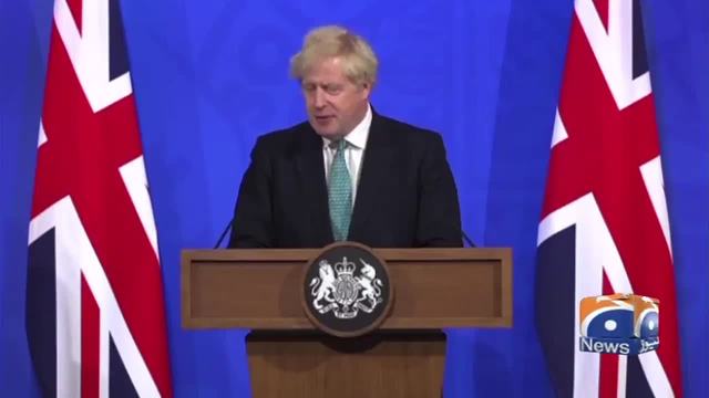 Geo News Special - Harassment of England's chief medical officer ...