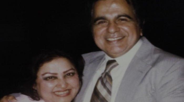 When Dilip Kumar visited Madam Noor Jehan for interview in Karachi