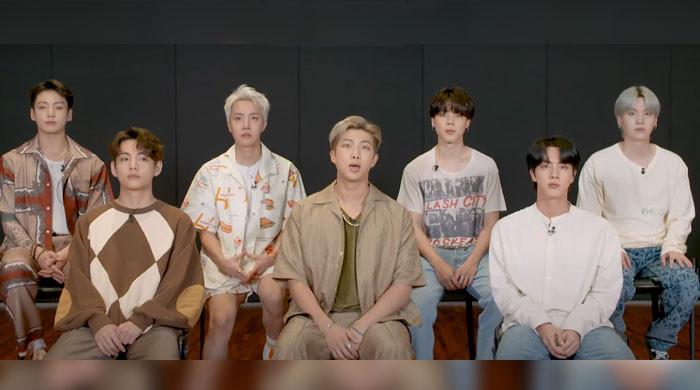 BTS plot Two-Night Takeover of the Tonight Show