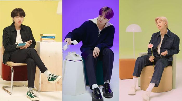 BTS releases first ever ARMY Playlist of solo releases