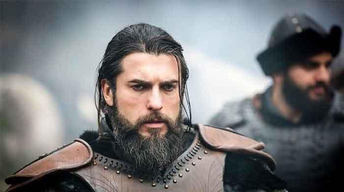 Dirilis:Ertugrul: Turgut Bey actor looks unrecognizable in latest photo