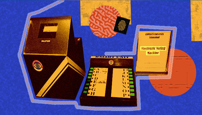 Just how feasible is it for Pakistan to use Electronic Voting Machines ...