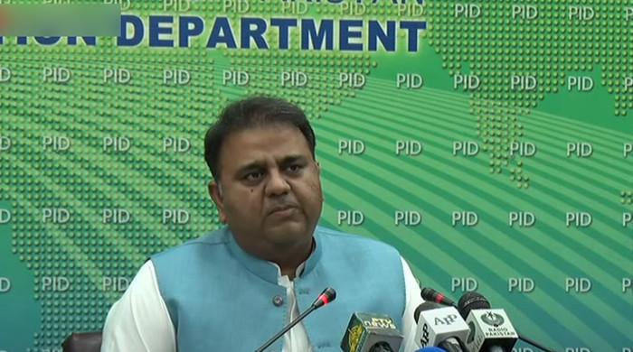 Government decides to keep ban on TLP intact: Fawad Chaudhry