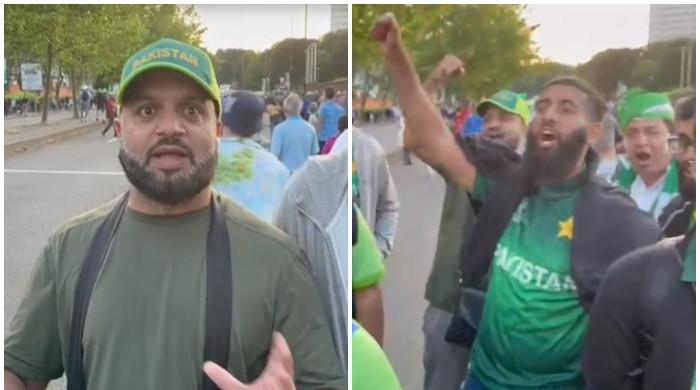 'Misbah, Waqar, leave us alone': Angry Pakistani fans protest at ...