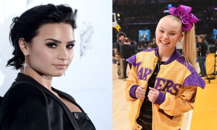 JoJo Siwa credits Demi Lovato for sparking an awakening within her