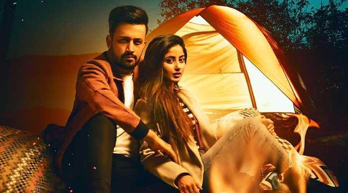 Sajal Aly, Atif Aslam’s 'Rafta Rafta' teaser is out now
