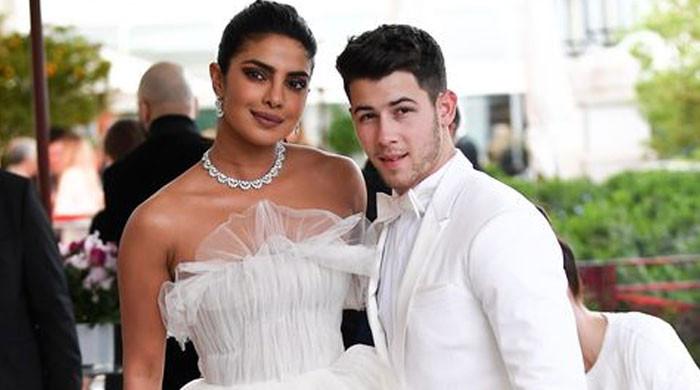 Nick Jonas posts gushing birthday tribute to his love Priyanka Chopra Nick Jonas posts gushing birthday tribute to his love Priyanka Chopra