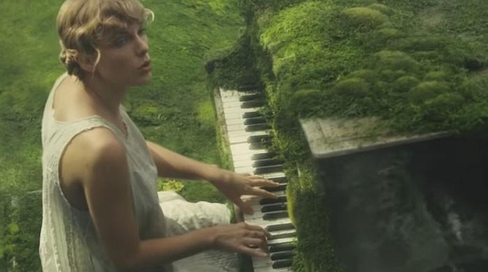 Taylor Swift celebrates ‘Folklore’s anniversary with a loving tribute