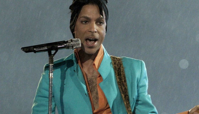 With first posthumous album, Prince pierces the American condition