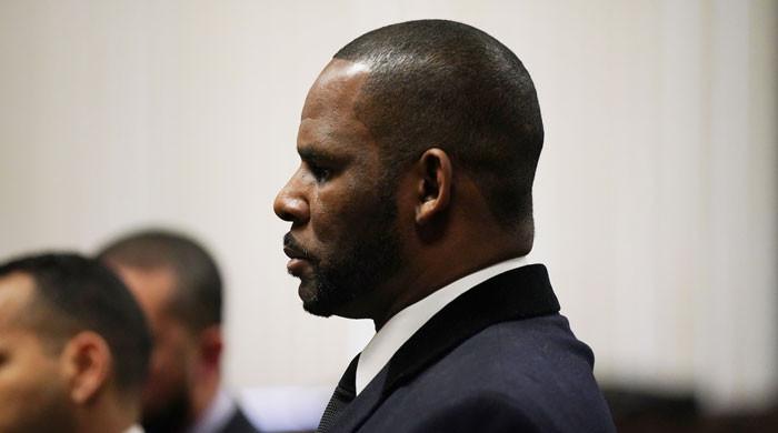 R Kelly accused of sexually abusing teenage boy at a McDonald’s