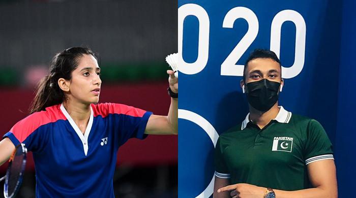 Tokyo Olympics 2020: Pakistan's Mahoor Shahzad, Haseeb Tariq to be in ...