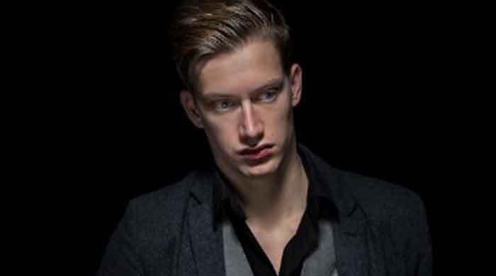 Stand-up Daniel Sloss on pandemic stage fright