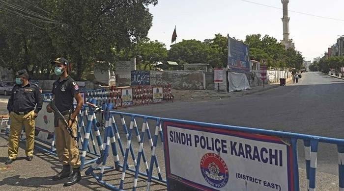 Sindh govt amends notification regarding COVID-19 restrictions