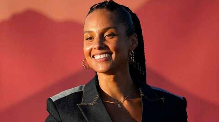 Alicia Keys details loving note for ‘soul mate’ Swizz Beatz