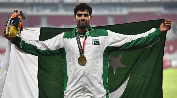 Tokyo Olympics: Pakistan's last surviving athlete Arshad Nadeem to be ...