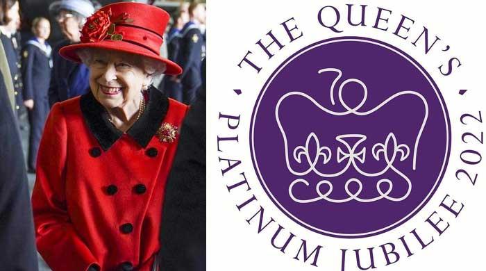 Queen Elizabeth’s platinum jubilee official emblem unveiled