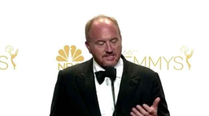 Comedian Louis C.K. announces comeback tour