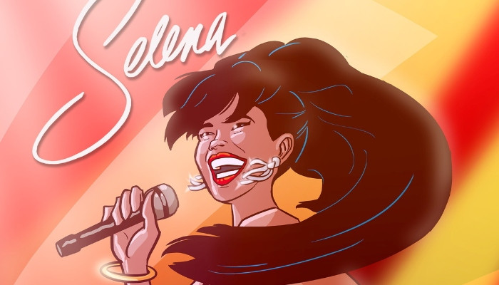 Latin singer Selena featured in new US comic book