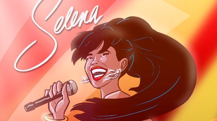 Latin singer Selena featured in new US comic book