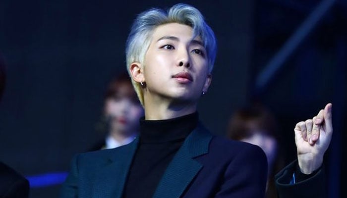 BTS’ RM explains the real message behind ‘Permission to Dance’