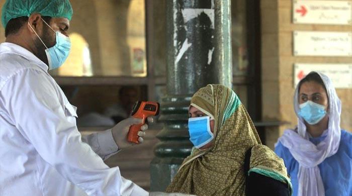 Coronavirus death toll crosses 24,000 mark in Pakistan