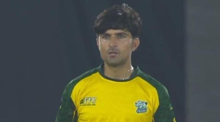 Watch: Mohammad Wasim Jr. makes history with first KPL 2021 hat-trick