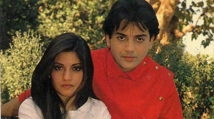 Nazia Hassan sought divorce from Ishtiaq Baig after being fed up of his ...