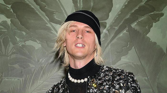 Machine Gun Kelly is not bald, spotted all-hair amid outing with Megan Fox