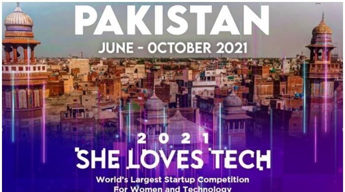 She Loves Tech comes back to Pakistan for the 5th time