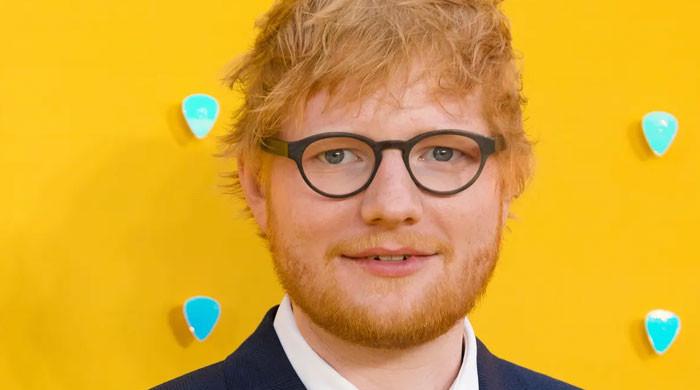 Ed Sheeran announces 'coming of age' new album '=' (Equals)