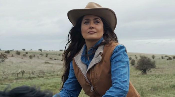 Salma Hayek Shares Why She Initially Turned Down Eternals Role