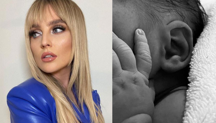 Little Mix's Perrie Edwards welcomes first baby with Alex Oxlade ...