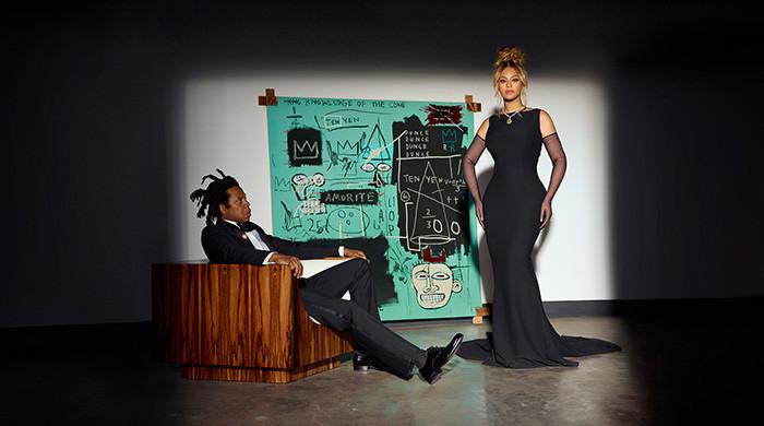 Beyoncé, JAY-Z's 'modern love story' put on display in Tiffany & Co ...
