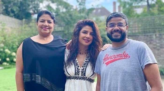 Priyanka Chopra, her brother celebrate Raksha Bandhan together after ...