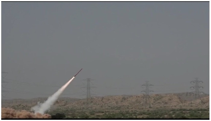 Pakistan conducts successful test flight of Fatah-1 rocket system