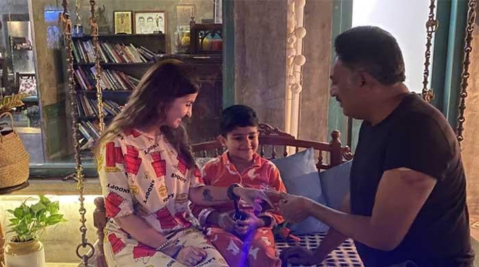 Prakash Raj, wife Pony Verma get married ‘again’