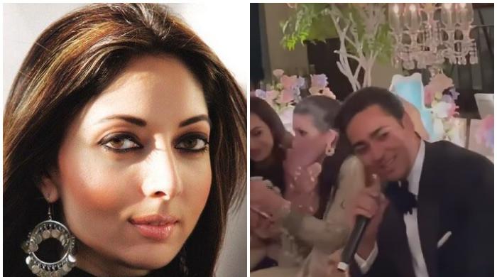 Sharmila Faruqui calls Junaid Safdar a 'star' as he surprises everyone ...