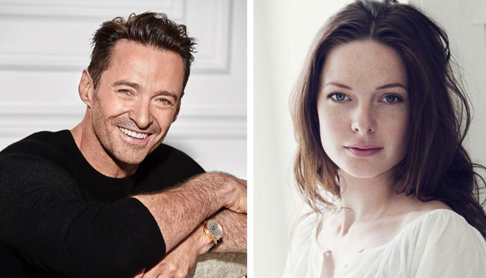 Rebecca Ferguson addresses work dynamic with Hugh Jackman: ‘I feel so ...