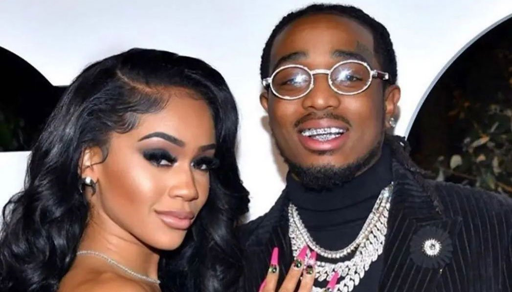Saweetie answers to rumours about her seeing ex-boyfriend Quavo