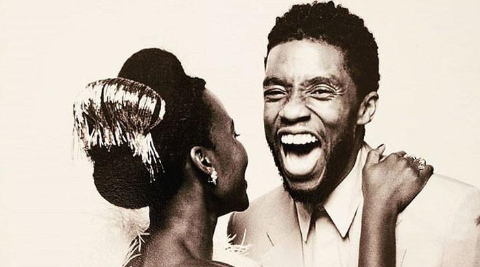 Chadwick Boseman honoured by Lupita Nyong’o a year after his death