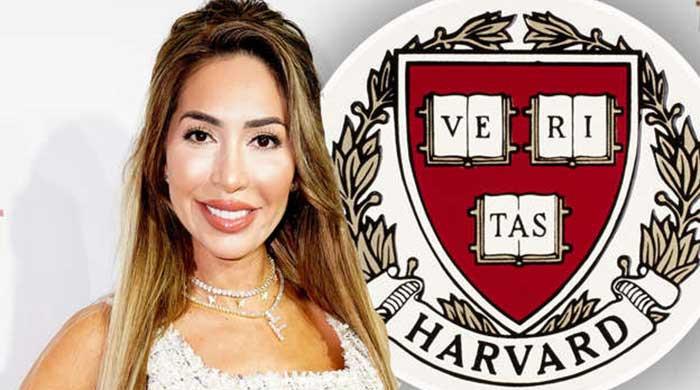 Farrah Abraham plans to take Harvard to court for 'a Chrissy Teigen ...