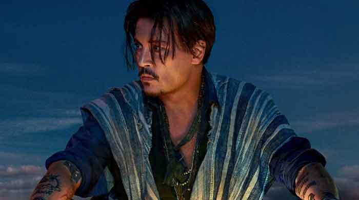 Johnny Depp hits 11 million followers on Instagram