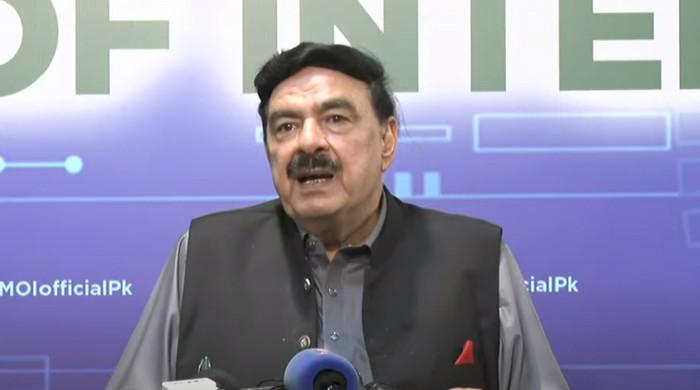 Pakistan has so far not taken in a single refugee: interior minister