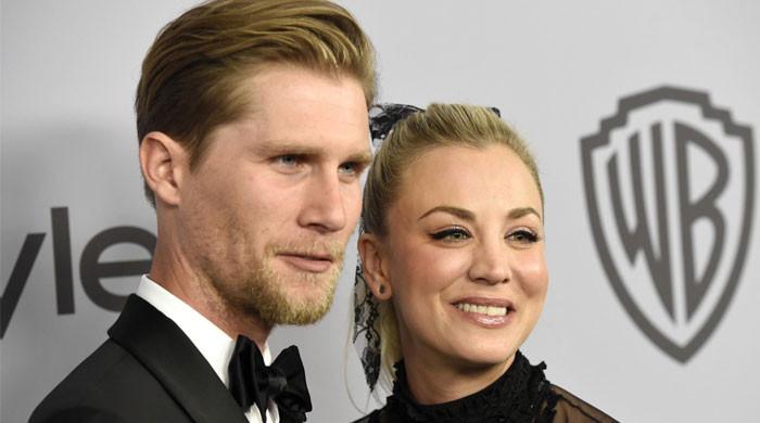 Kaley Cuoco and Karl Cook end their three-year marriage