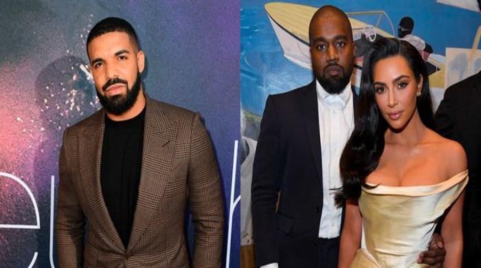 Drake hints at romancing Kim Kardashian in new song amid rift with ...