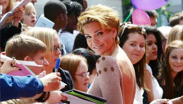 Sarah Harding: Girls Aloud star dies of cancer aged 39