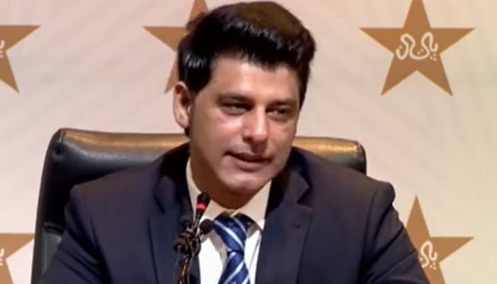 Is Chief Selector Muhammad Waseem about to be replaced?