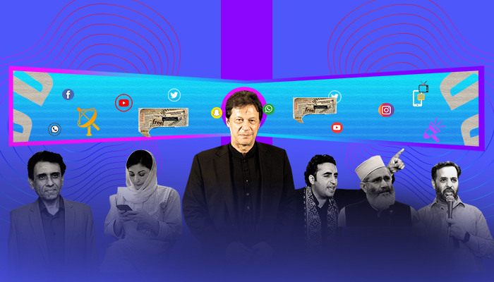 Digital 'sells': How PTI wages the war of narrative on social media