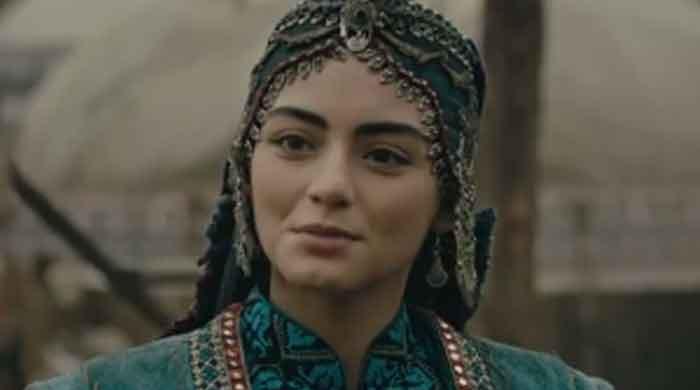 'Kurulus: Osman' actress looks stunning in latest photo-shoot